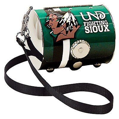 North Dakota University Fighting Sioux Littlearth Petite Purse Bag