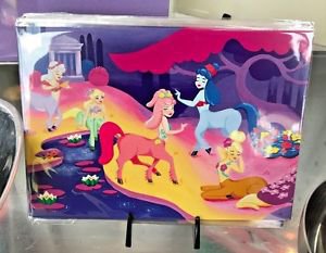 Disney WonderGround Fantasia Centaurettes in Bloom Postcard by Ann Shen New