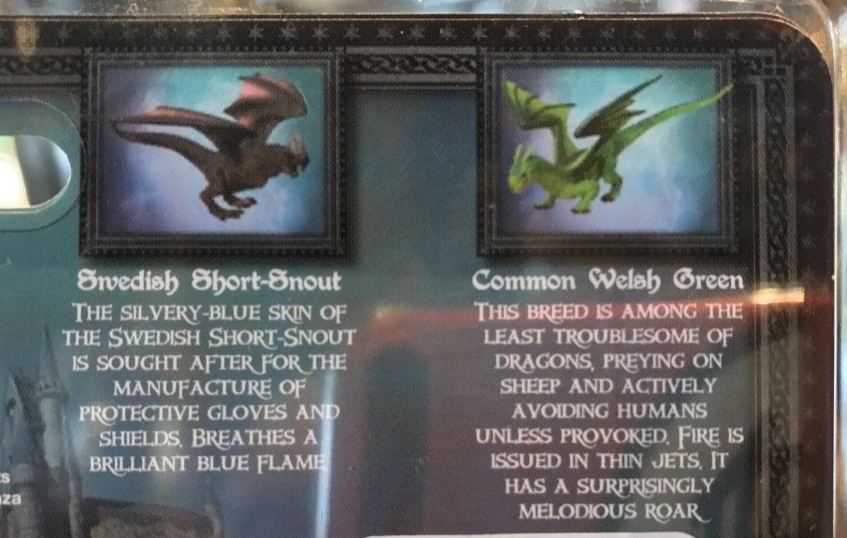 Universal Studios Harry Potter Triwizard Tournament Dragon Pouch New Sealed