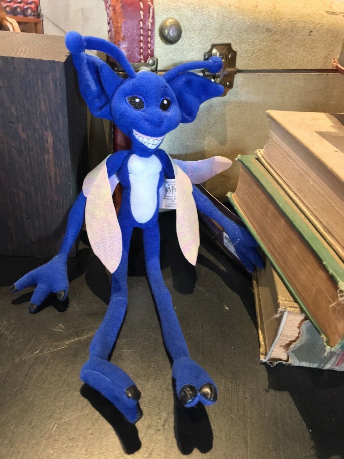 Universal Studios ExclusiveHarry Potter Cornish Pixie Mini Plush New