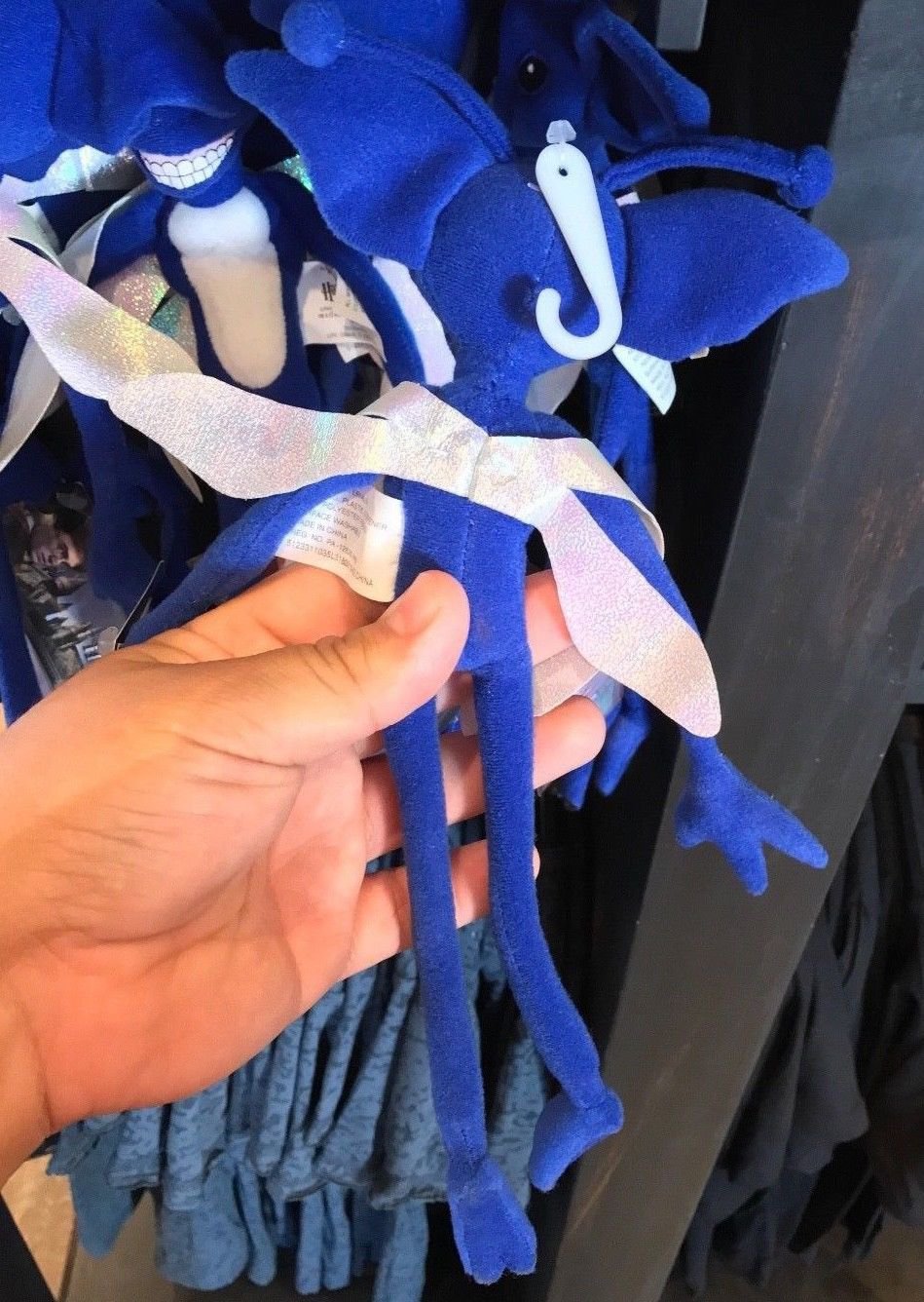 Universal Studios ExclusiveHarry Potter Cornish Pixie Mini Plush New