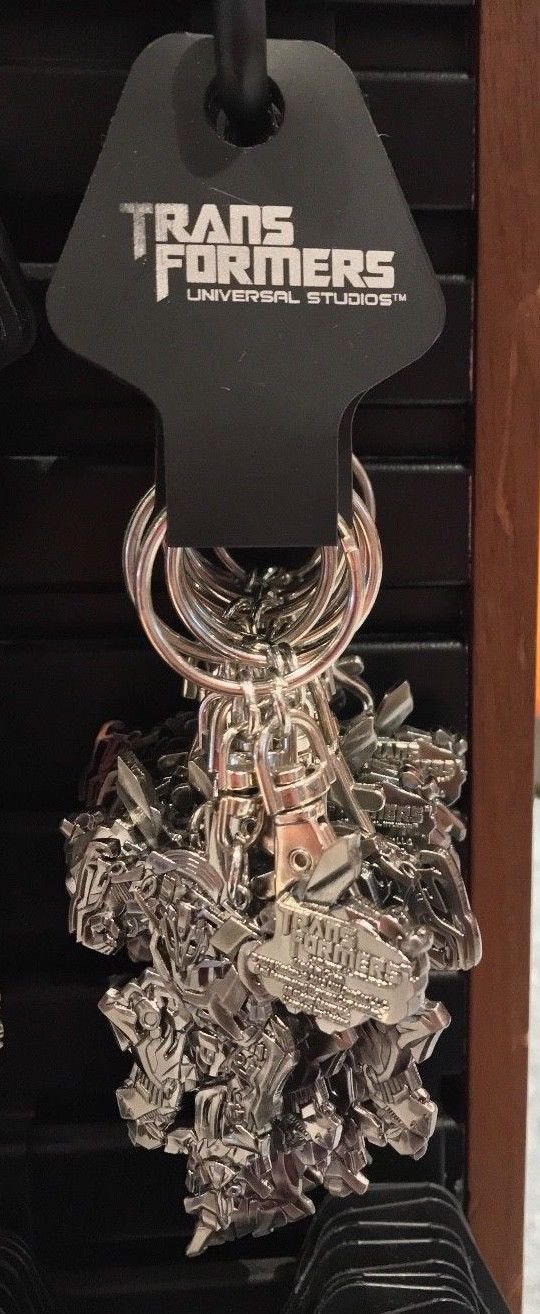 Universal Studios Exclusive Transformers The Ride Bumblebee Metal ...