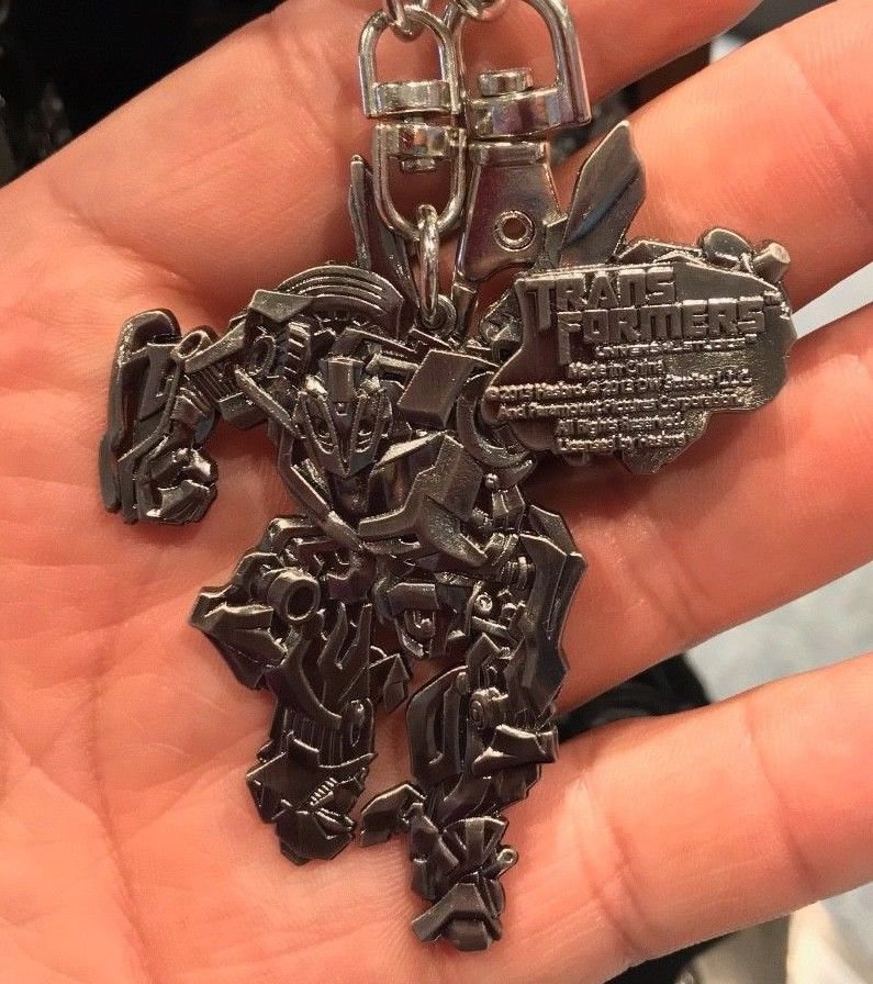 Universal Studios Exclusive Transformers The Ride Bumblebee Metal ...