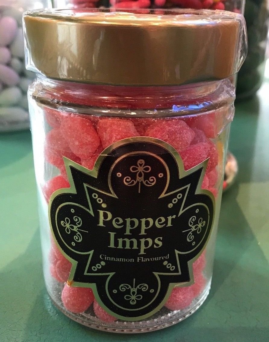 Universal Studios The Wizarding World of Harry Potter Pepper Imps Candy New