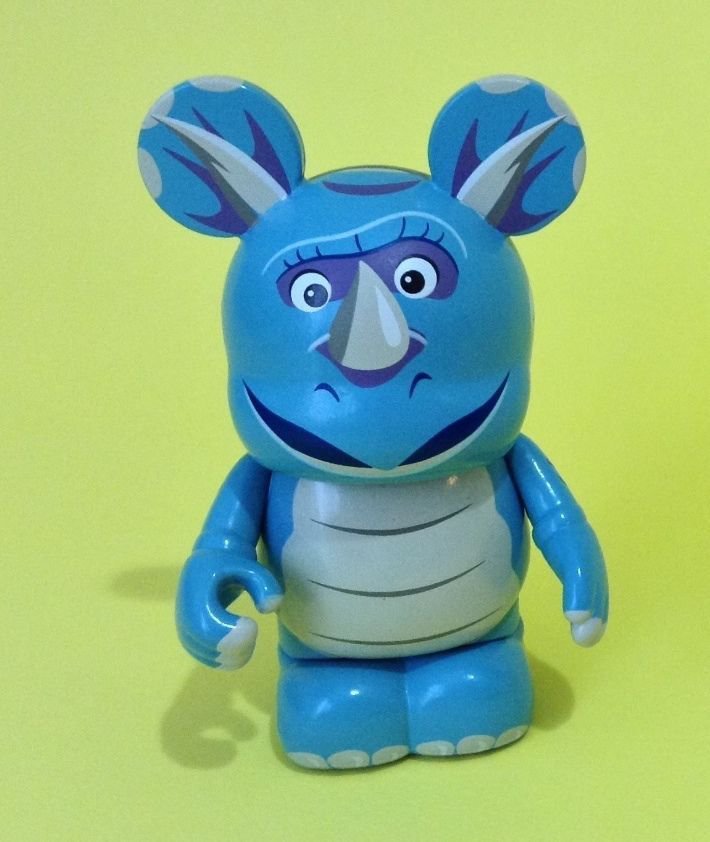 Disney Parks Disney Pixar Vinylmation Toy Story Series 2 Dinosaur 3" New