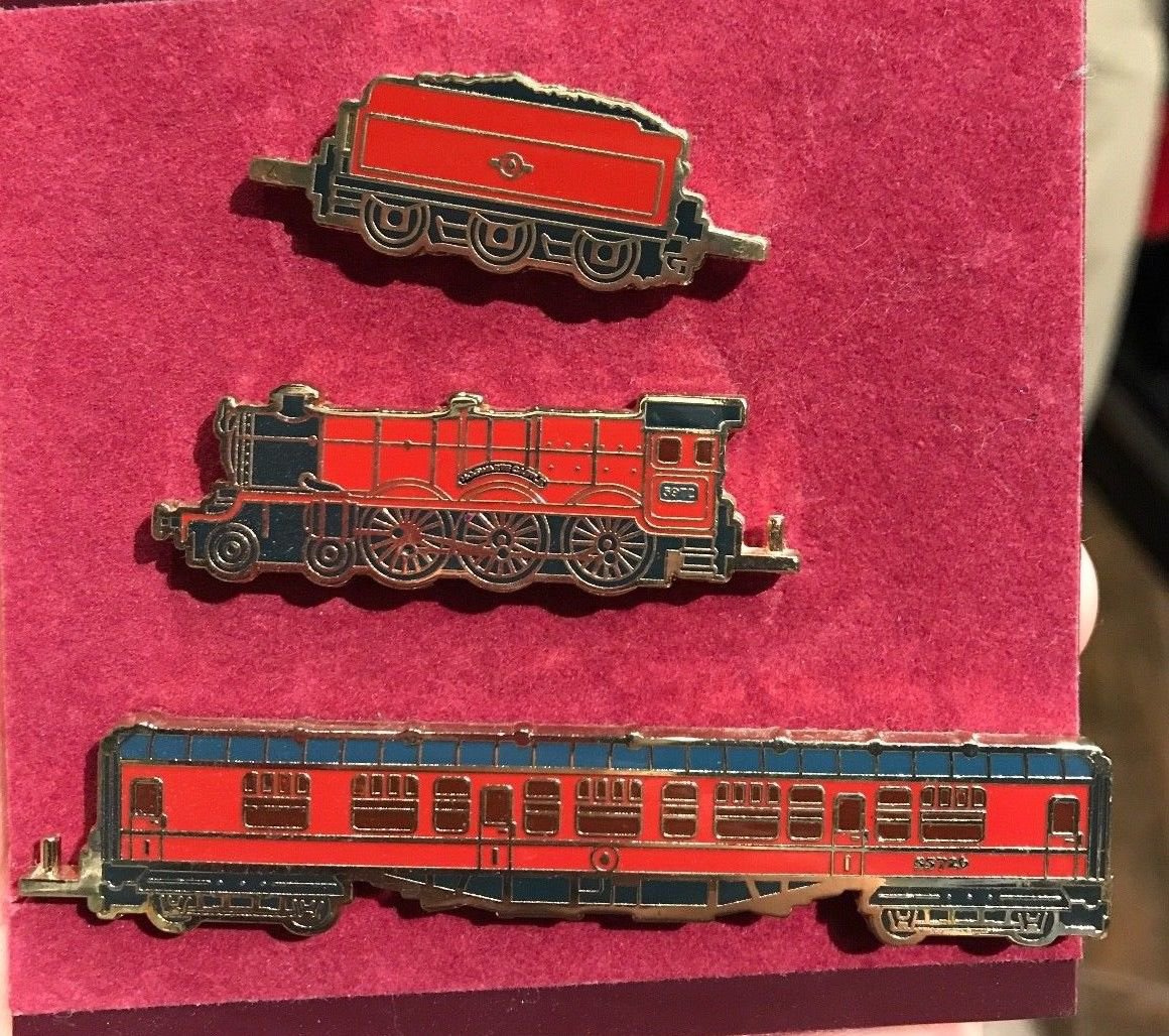 Universal Studios Wizarding World of Harry Potter Hogwarts Express ...