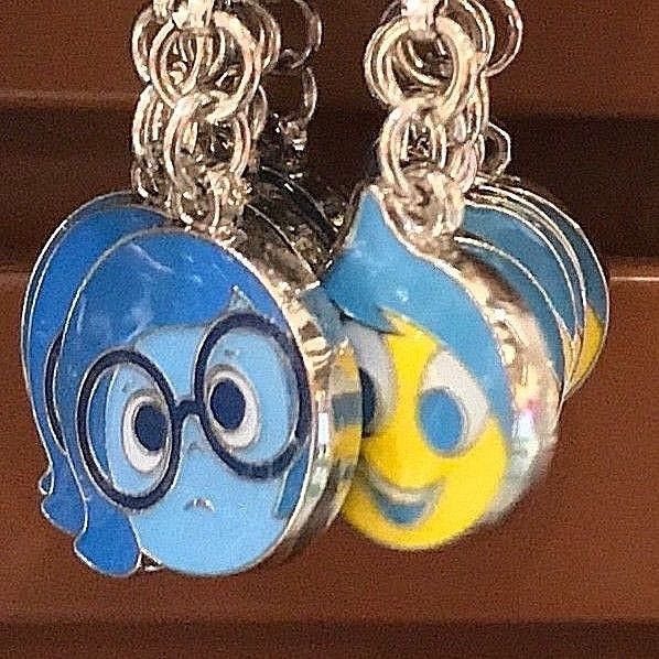 Disneyland Resort Pixar Fest 2018 Inside Out Charms New
