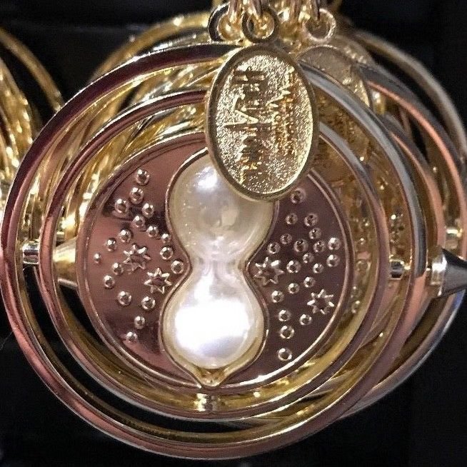 Universal Studios Wizard World of Harry Potter Hermione Time Turner ...