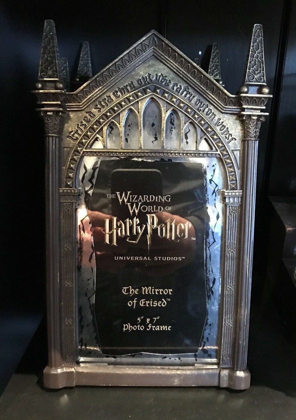 Universal Studios Wizarding World of Harry Potter Mirror Of Erised ...