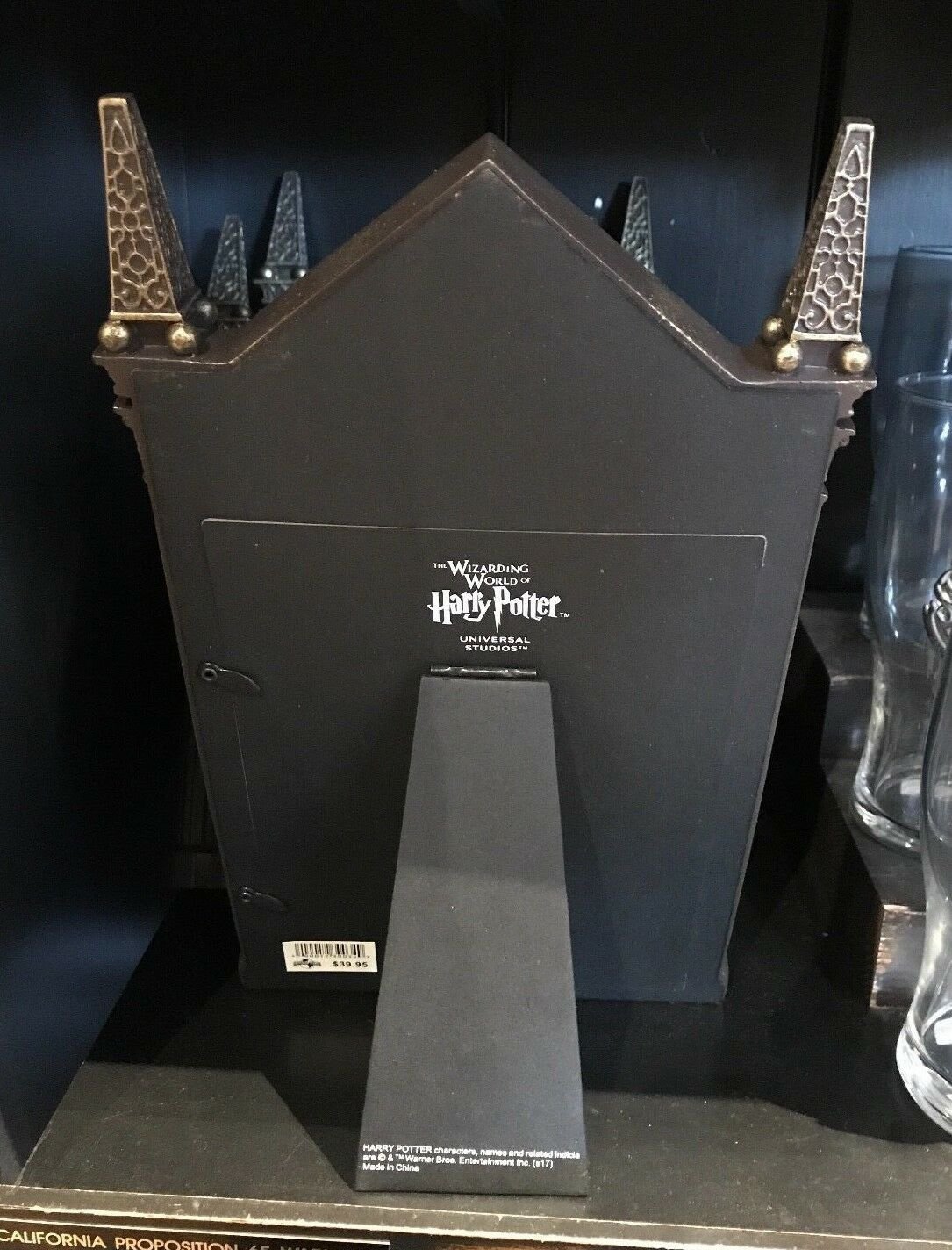 Universal Studios Wizarding World of Harry Potter Mirror Of Erised ...