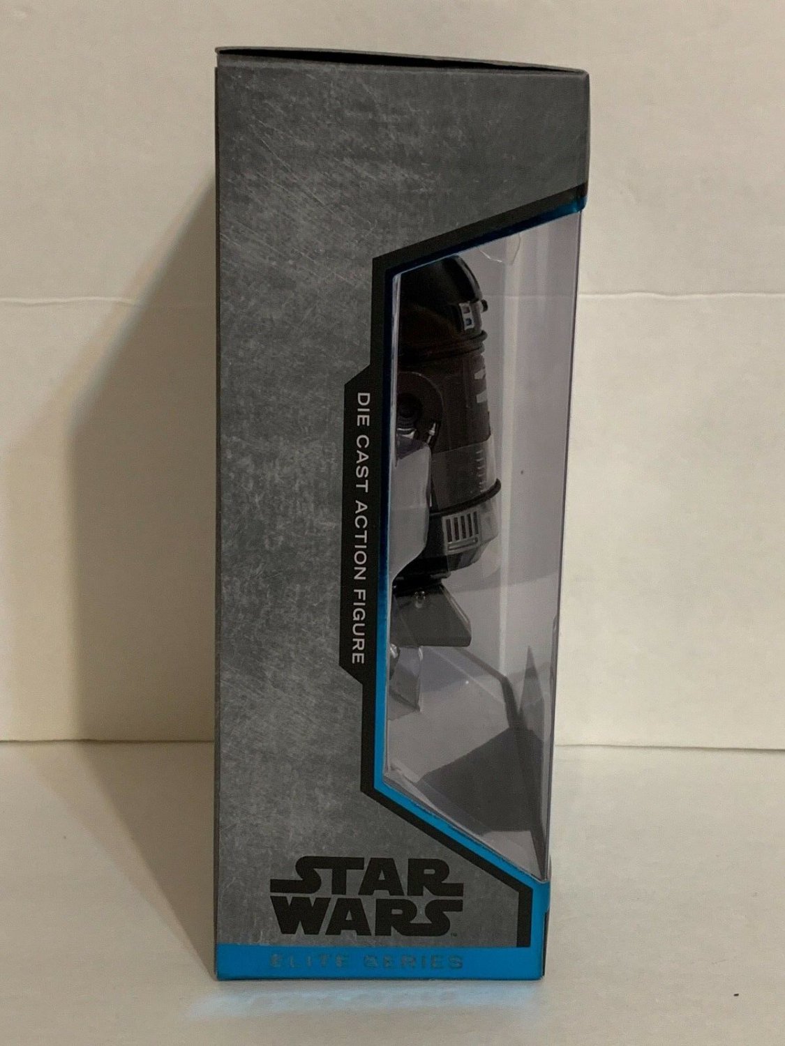 DISNEY STORE STAR WARS ELITE SERIES C2-B5 DROID FIGURE NEW
