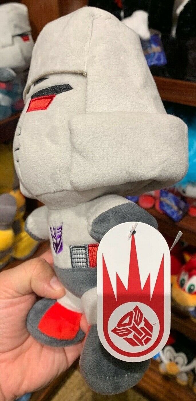 Universal Studios Exclusive Retro Transformers Decepticons Megatron 10 ...