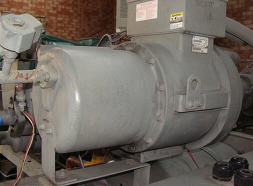 Carrier air compressor 06na2300s5ec-a00