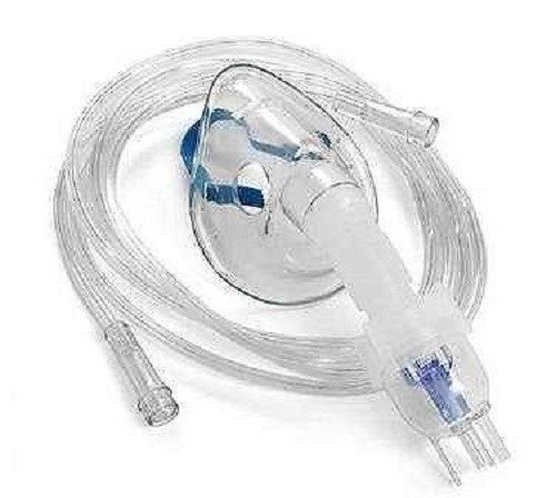 Medline Disposable Nebulizer Kit w/Tubing+Cup+MASK - HCS4485