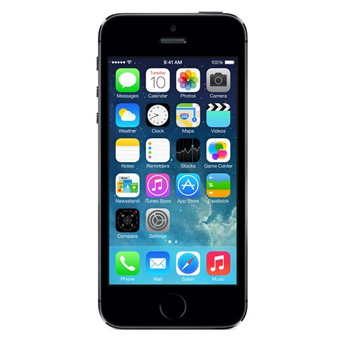 5S 32GB Grey Refurbished Original Unlock iPhone 5S Model A1533 / A1453 ...