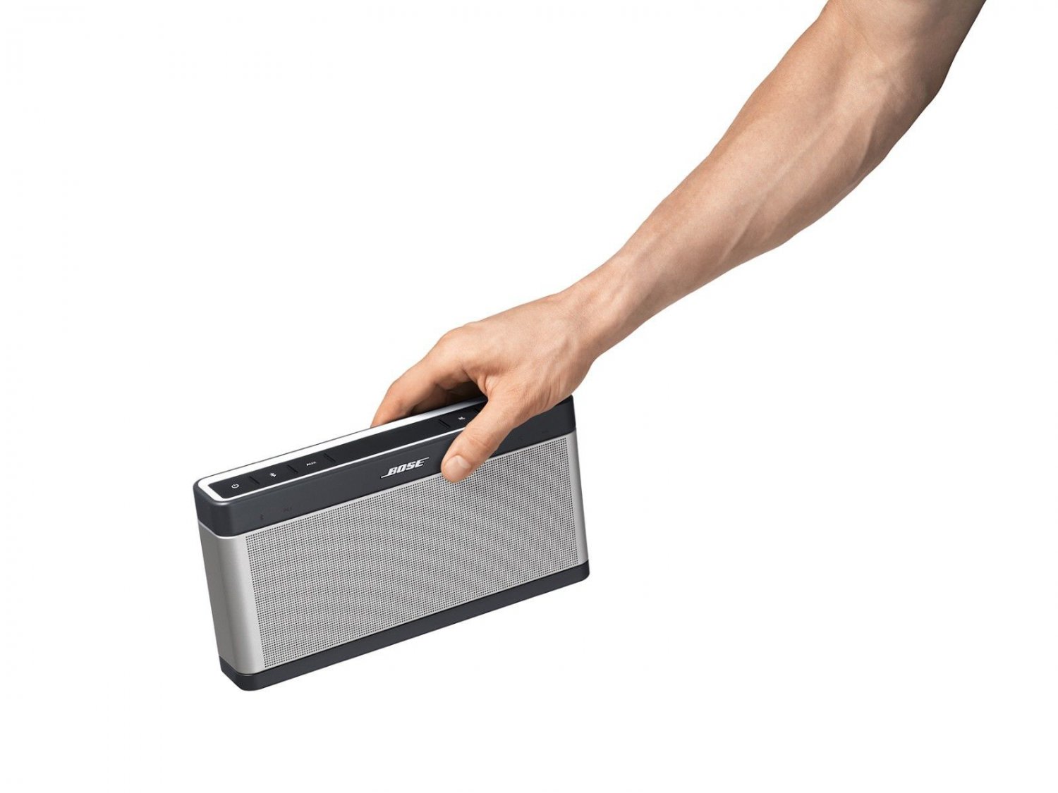 NEW BOSE SOUNDLINK BLUETOOTH SPEAKER SERIES III 3-WIRELESS PORTABLE MINI MOBILE