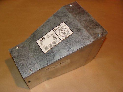 NEW COOPER B-LINE REDUCER 4x4 - 6x6 WIREWAY 4466 FR GV CONDUIT WIRE