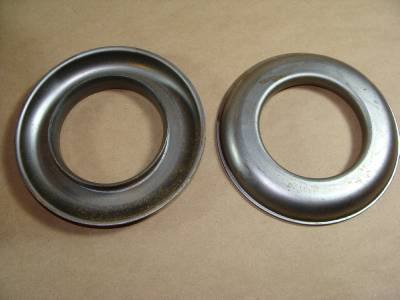 NEW MERITOR CB210084 2X DRIVE SHAFT SUPPORT BRACKET BEARING MISSING ...