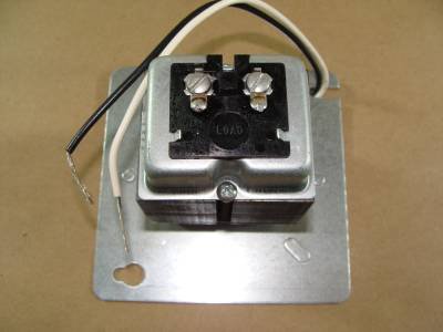 NEW BASLER ELECTRIC BE121650AAE CONTROL TRANSFORMER 120V PRI 24V SEC 4 ...