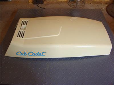 NICE CUB CADET 1340 CYCLOPS HOOD 1461 1561 1861 1862 1863 1864 1440 ...