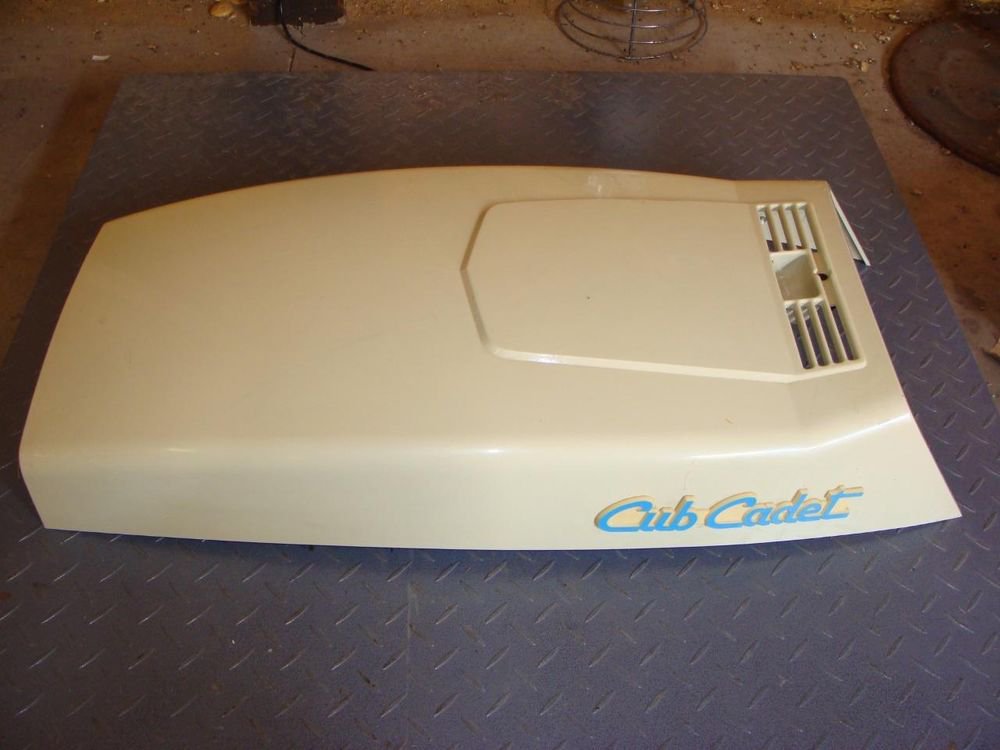 NICE CUB CADET 1340 CYCLOPS HOOD 1461 1561 1861 1862 1863 1864 1440 ...