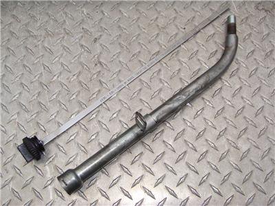 ONAN P216 P218 P220 ENGINE DIPSTICK & TUBE JOHN DEERE 316 318 420 ...
