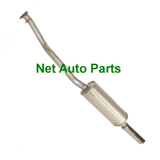 1982 - 1989 Porsche 944 Muffler Rear Non-Turbo Excl. 944S 286-525