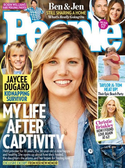 PEOPLE Magazine Subscription, 1 year, 54 Print Issues