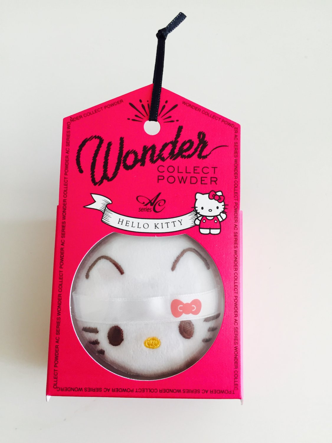 Sanrio AC by AngelColour Wonder Collect Powder (loose powder) - Hello Kitty