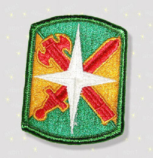 14th Military Police (Training) Brigade Patch, genuine full color, mint