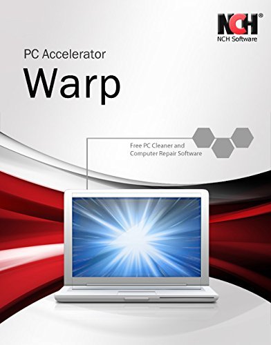 Warp Speed PC Tune-up and Accelerator Software [Download]