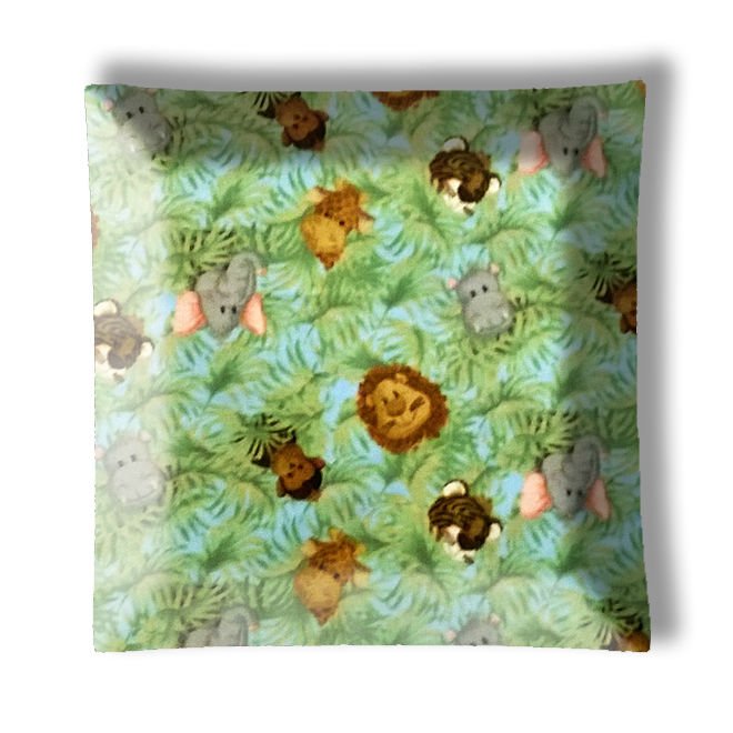 Jungle Babies Zoo Animals Ceiling Lamp or Ceiling Fan w/Light Kit or ...