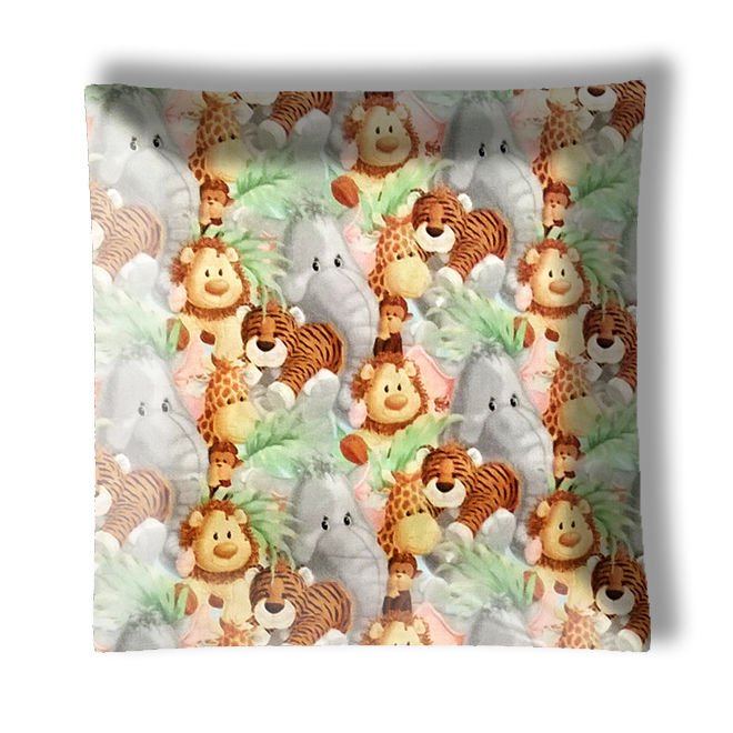 Zoo Animals Jungle Babies Ceiling Lamp or Ceiling Fan w/Light Kit or ...