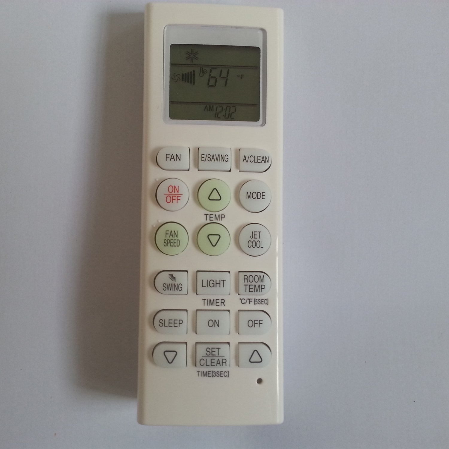 LG Air Conditioner Remote Control Akb73215509 Akb73315608 Akb73315607 ...