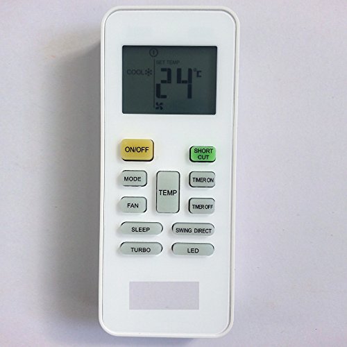 Original Air Conditioner Remote Control for Carrier Springer Midea ...