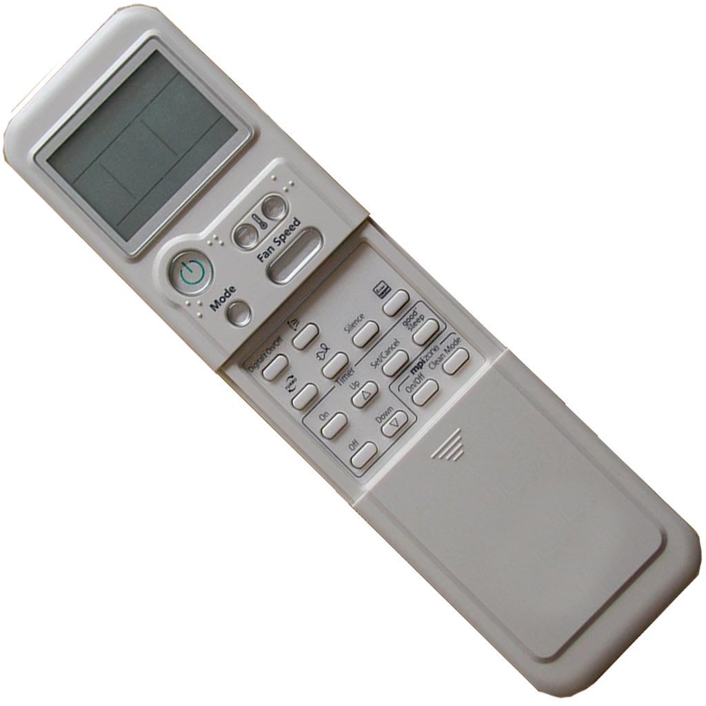 Sanyo Air Conditioner Remote Control Rcs-3mvps4e