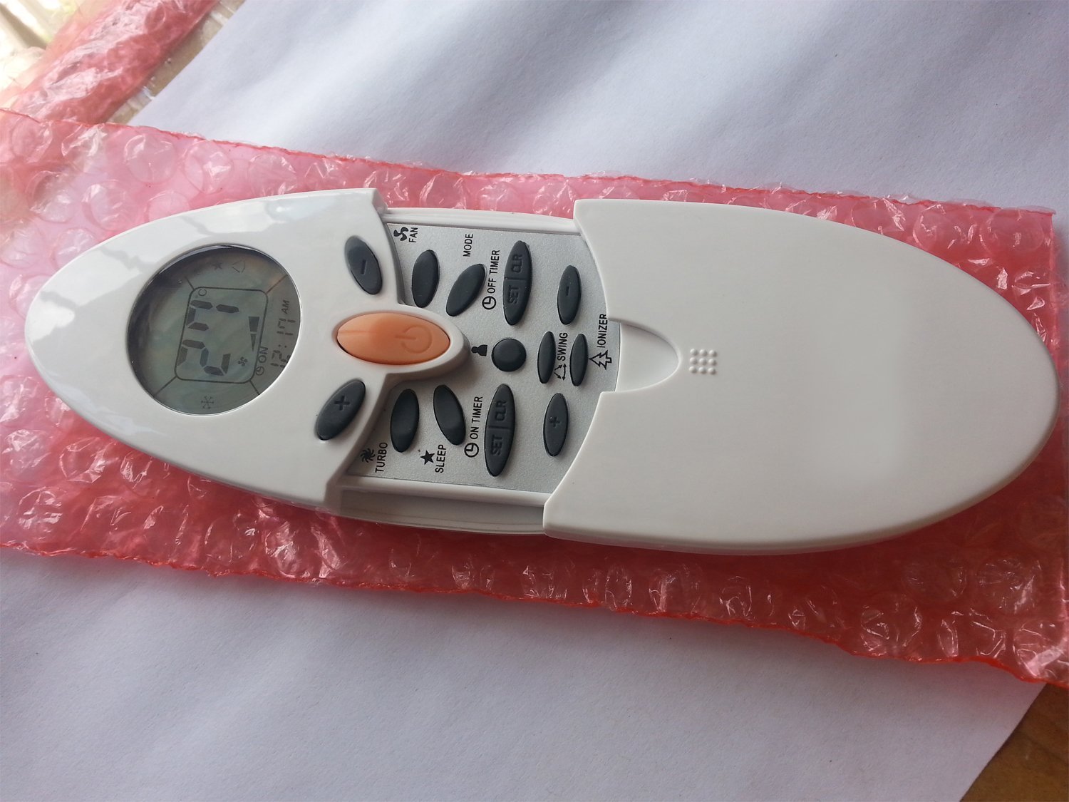 Mcquay York Air Conditioner Remote Control Mwm015jr Mlc015cr M5wm030fr ...