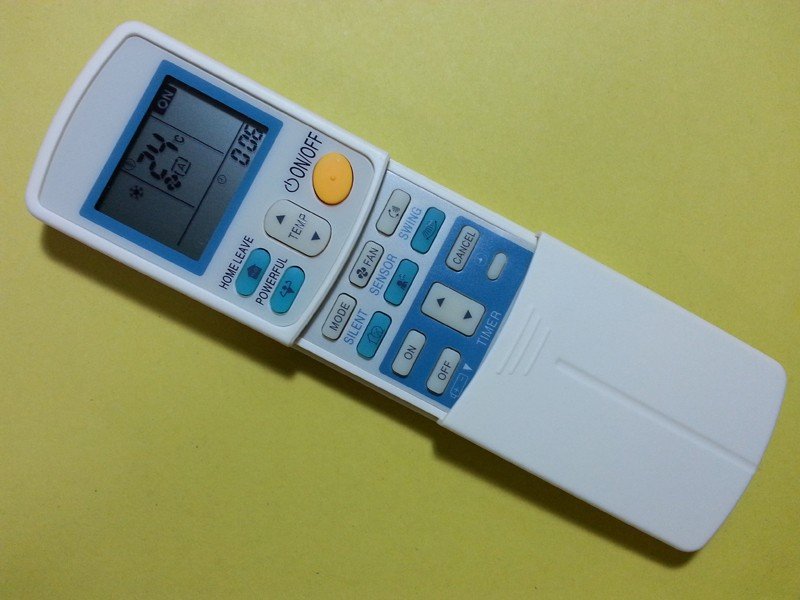 DAIKIN Air Conditioner Remote Control ARC433A1 ARC433A75 ARC433A83 ARC433**