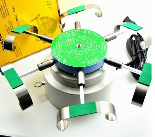 Automatic Test Check Cyclotest Cycle Watches Tester Watch Testing ...