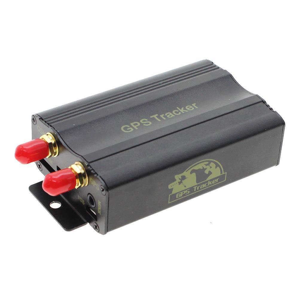 GPS SMS GPRS Vehicle Motor Car Truck Auto Tracking Device System GPS ...