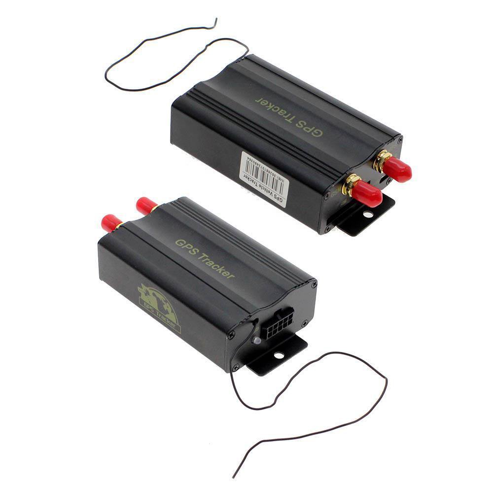 GPS SMS GPRS Vehicle Motor Car Truck Auto Tracking Device System GPS ...