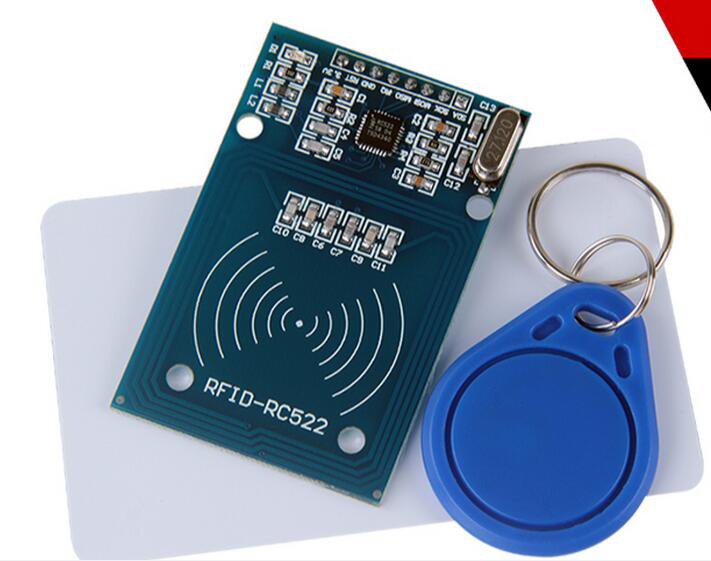 Mifare RC522 Card Read Antenna RF Module RFID Reader IC Card Proximity ...