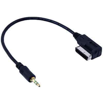 Audi AMI MMI AUX Cable USB Audio MP3 Music Interface Adapter for Audi ...
