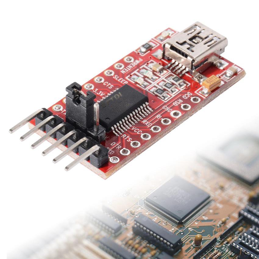 FT232RL FT 232RL 3.3V 5.5V FTDI USB to TTL Serial Adapter Module Arduino Mini Port