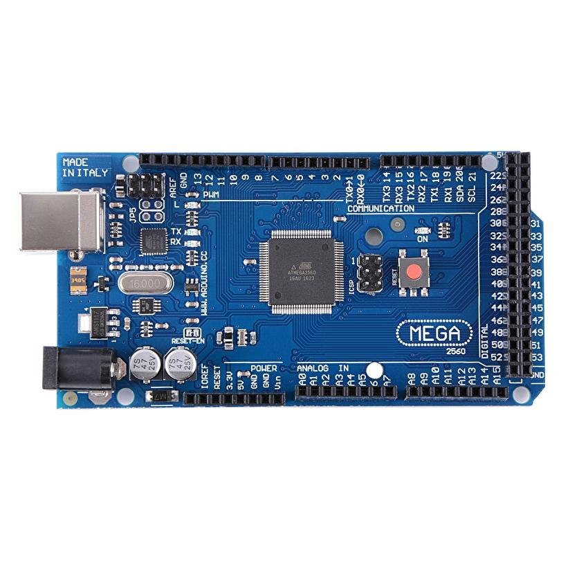 LCD 12864 RAMPS 1.4 Mega 2560 5x A4988 Stepper Driver 3D Printer Kit ...