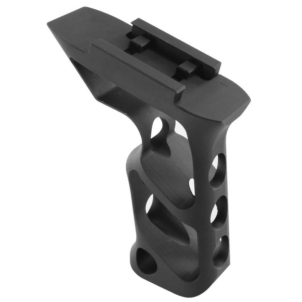 New Black Rifle Tactical Foregrip Vertical KeyMod Key Mod Billet ...