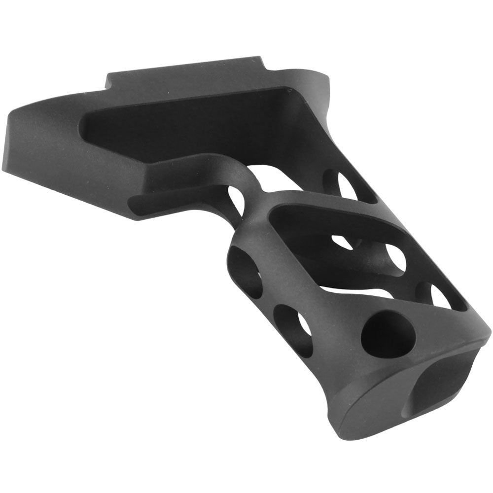 New Black Rifle Tactical Foregrip Vertical KeyMod Key Mod Billet ...