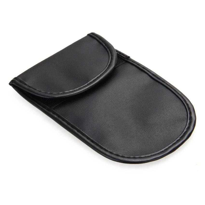 2X Cell Phone Mobile Phones Signal Blocker Case GPS Jammer Pouch Bag ...