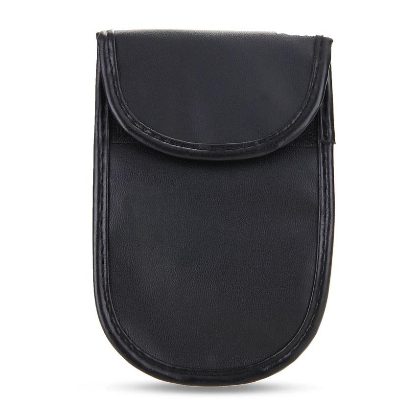 2X Cell Phone Mobile Phones Signal Blocker Case GPS Jammer Pouch Bag ...