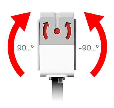 Education Mindstorms gyroscopic EV3 Gyro Robot Digital Sensor for Lego